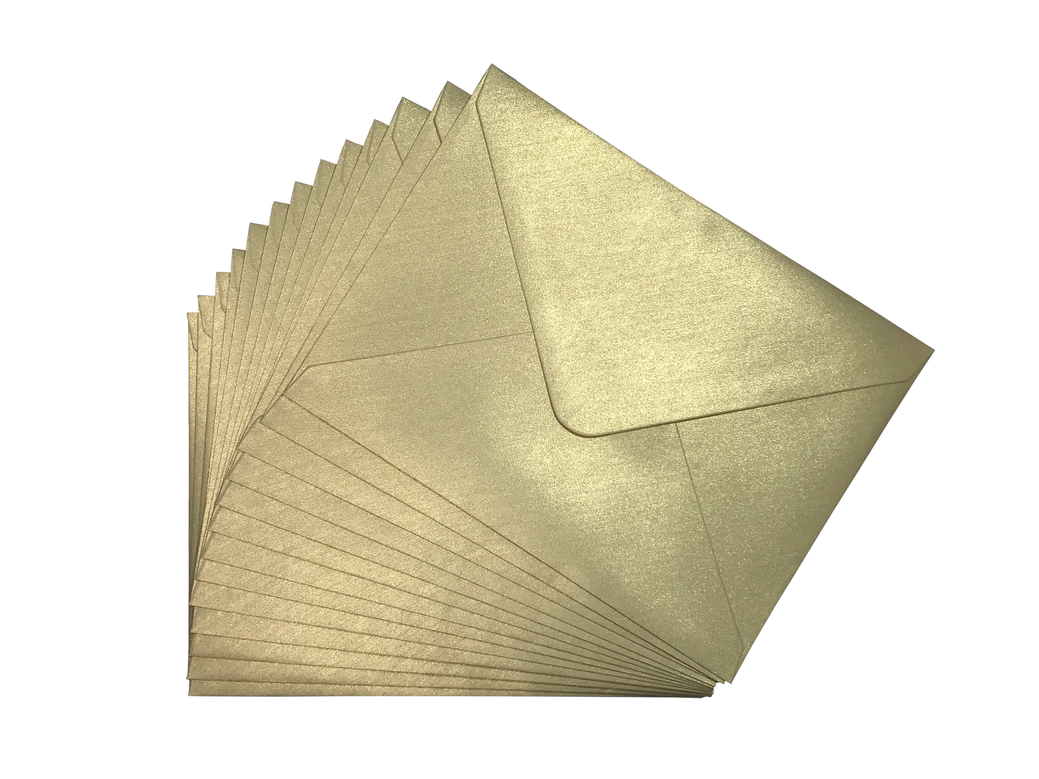 Champagne A7.5 Envelope – OakPo Paper Co.